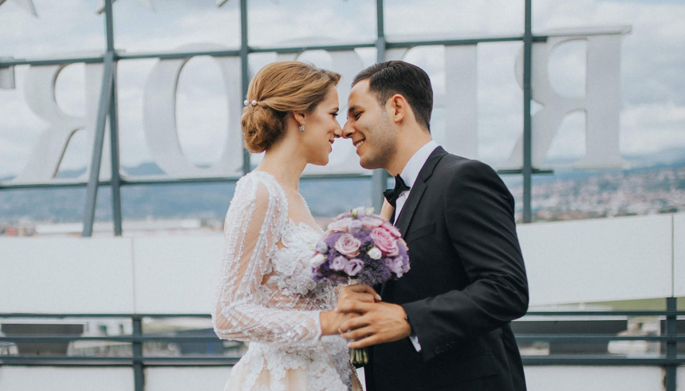 Your guide to an intimate elopement ceremony - Wedding